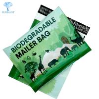 China OEM ODM Courier Poly Mailer Bags PDF AI CDR format Avaiable for sale