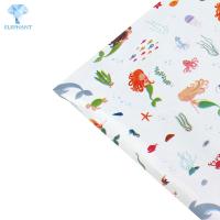 China CMYK Printing Tearproof Poly Shipping Envelopes 15mil Personalized Poly Mailers for sale