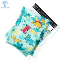 China 20 Microns Bubble Wrap Poly Mailers 19x24'' For Shipping Clothes for sale