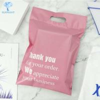 China White Blue Pink 4C Printing Poly Mailer Bags 255*325mm Large Poly Mailers for sale