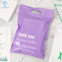 China White Blue Pink 4C Printing Poly Mailer Bags 255*325mm Large Poly Mailers for sale