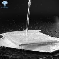China Disposable 4C Printing White Poly Bubble Mailers 6x10'' Eco Friendly for sale