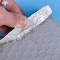 China PMS Pink Bubble Mailing Bags Non Toxic Garment Mailing Bags for sale