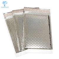 China OEM ODM Shipping Bubble Envelopes 10mm Thickness Gravure Printing for sale