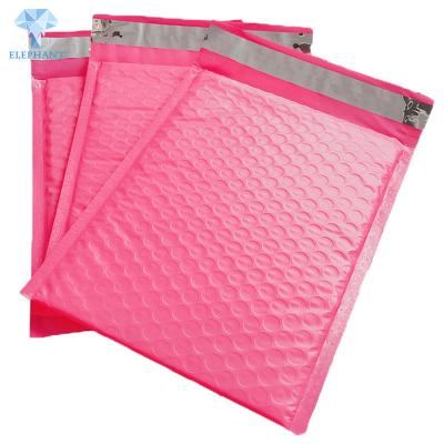 China 50-100 Microns Small Poly Bubble Mailers Flexography Printing for sale
