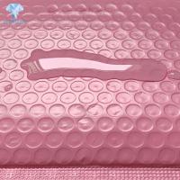 China Matte Aluminum Foil Plastic Bubble Envelopes 6x10'' Bubble Mailers Bulk for sale