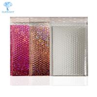 China OEM ODM Shipping Bubble Envelopes 10mm Thickness Gravure Printing for sale