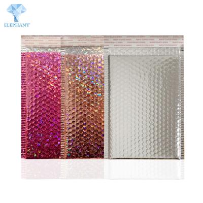 China OEM ODM Shipping Bubble Envelopes 10mm Thickness Gravure Printing for sale