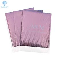 China Cosmetic Biodegradable Courier Bags Eco Friendly 9C Printing for sale