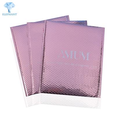 China Cosmetic Biodegradable Courier Bags Eco Friendly 9C Printing for sale