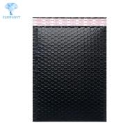 China Small Poly Bubble Mailers 10x13'' Matt Lamination Padded Shipping Bags for sale