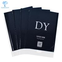 China Disposable Air Padded Black Bubble Envelope CDR AI PDF Available for sale