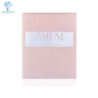China Light Pink PO PE Gift Postage Poly Bubble Mailers Matte Vanishing for sale