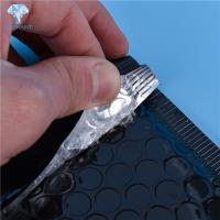China Small Poly Bubble Mailers 10x13'' Matt Lamination Padded Shipping Bags for sale