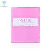 China Light Pink PO PE Gift Postage Poly Bubble Mailers Matte Vanishing for sale