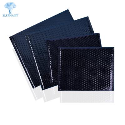 China Small Poly Bubble Mailers 10x13'' Matt Lamination Padded Shipping Bags for sale
