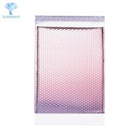 China CMYK Color Poly Bubble Mailers 3-5mm Thickness Apparel Packaging for sale