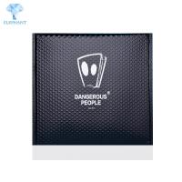China Extruded Self Seal Degradable Poly Bubble Mailers 6x10 Inch for sale