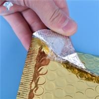 China Pearlescent 6x9'' Padded Envelopes Waterproof Bubble Mailers for sale