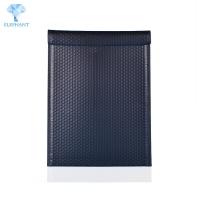 China Disposable Biodegradable Black Bubble Envelope Offset Printing Plastic Bubble Envelopes for sale