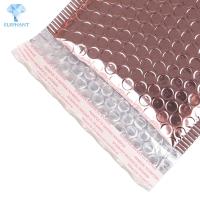 China Fouling Proof Personalised Bubble Envelopes Holographic Poly Mailers 10x13'' for sale