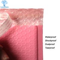 China Custom Logo Padded Envelopes Shipping Packaging Poly Bubble Mailers for sale