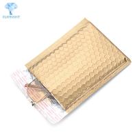 China Custom Polymailers Padded Mailer Bag Poly Bubble Mailers for sale