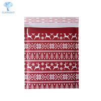China Custom Printed Plastic Envelopes Mailing Padded Poly Bubble Mailers Bag for sale