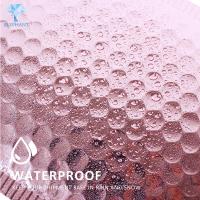 China Personalized Pearlescent Film Poly Bubble Mailers Offset Printing for sale