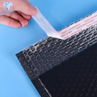 China Custom Matte Mailing Bag Logo Padded Envelope Packaging Poly Bubble Mailers for sale