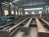 China Direct Deal Steel Structure Workshop For Industrial Plant And Steel Framed Office Building for sale