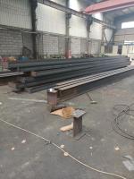 China Steel Products Used Steel Structure Workshop for Industrial Plant / steel Framed Office Building Span 1-48M for sale