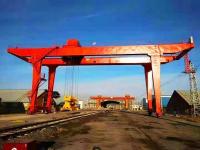 China A6 A7 Double Girder Gantry Crane For Your Manufacturing Process Brand New Beam Crane for sale