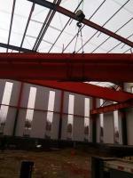 China Terminal Double Beam Eot Crane For Customizable Tonnage In Industrial 5-500T for sale