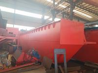 China Terminal Double Beam Eot Crane For Customizable Tonnage In Industrial 5-500T for sale