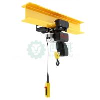 China Gantry Crane Electric Hoist With Remote Control And Adjustable Capacity for sale