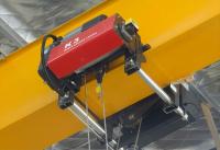 China 17m Lifting Height Electric Crane Hoist For Warehouse Industry 1 Ton Crane Hoist for sale