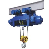 China Electric Hoists Are Widely Used In Various Occasions  Including Construction And Installation, Civil Engineering for sale