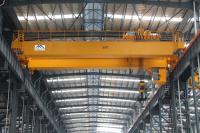 China Customizable Tonnage European 6.3 Ton 8 Ton 5 Ton Overhead Crane For Extended Lifting for sale