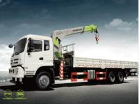 China Rotation 360Degree Industrial Truck Crane Remote Controlled Operation On Demand Customization for sale