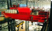 China Lucheng 1-500T Lifting Capacity Steel Metallurgical Cranes For Industrial Factories Overhead Gantry Crane for sale