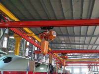 China 3 Ton Electric Hoist For Steel Structure Applications With 7KW-60KW Power And 17m Lifting Height for sale