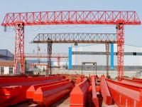 China 50Hz 60Hz Electric Gantry Hoist With 17m Lifting Capacity 3 Ton Electric Chain Hoist for sale