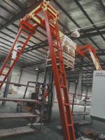 China Customizable Capacity Gantry Cranes On Rails For Industrial Terminal Handling 0-50m Lifting height for sale