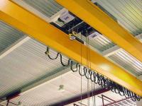 China 1ton 2ton 5ton Tonnage Electric European Overhead Crane / Industrial Eot Crane for sale