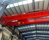 China Industrial Steel Double Girder Gantry Crane Customized 5T-500T Lifting Capacity for sale