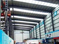 China Customized Steel Structure Frame Industrial Plant Office Building 1-48M for sale