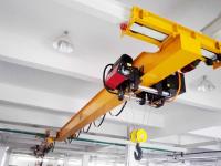 China Lucheng European Overhead Crane / Industrial Gantry Crane Workshop Warehouse 5Ton 10Ton 20 Ton for sale
