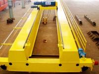 China Customizable Overhead Gantry Crane 5 Ton With Electric Operation for sale