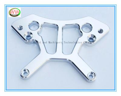 China CNC Machining for Machinery Components High Precision Custom Parts 5 Axis for sale